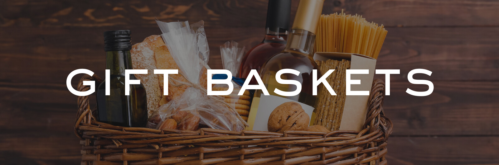 Gift Baskets - Gary's Wine & Marketplace