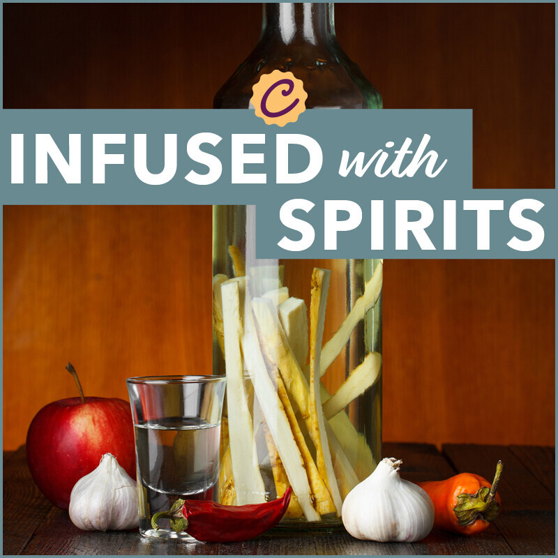 Infused With Spirits - Colonial Wines & Spirits, Little Rock, AR ...