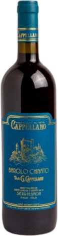 Cappellano Barolo Chinato - Hokus Pokus Liquor