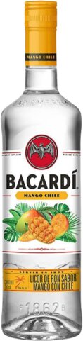 BACARDI Mango Chile Rum 1L - Your Local Liquor Store in Liverpool, NY ...