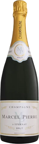 Marcel Pierre Brut Champagne - Gary's Wine & Marketplace