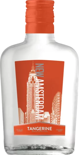 New Amsterdam Tangerine Vodka 200ML - Empire Merchants Empire360