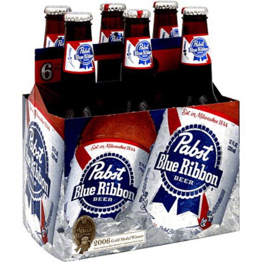 Pabst Blue Ribbon 16OZ - Big Red Liquors