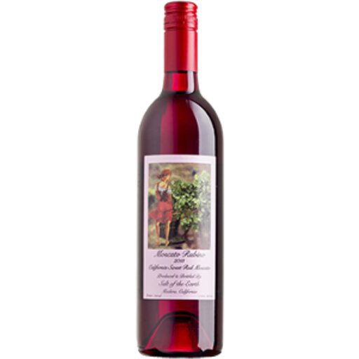 Salt Of The Earth Moscato Rubino - Martin's