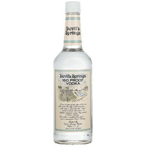 Devil's Springs Vodka 151 - Warehouse Wines & Spirits, New York, NY ...