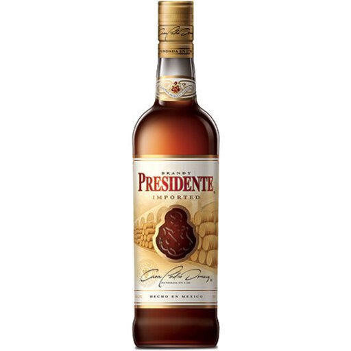 Presidente Brandy - Ramirez Liquor, Los Angeles, CA