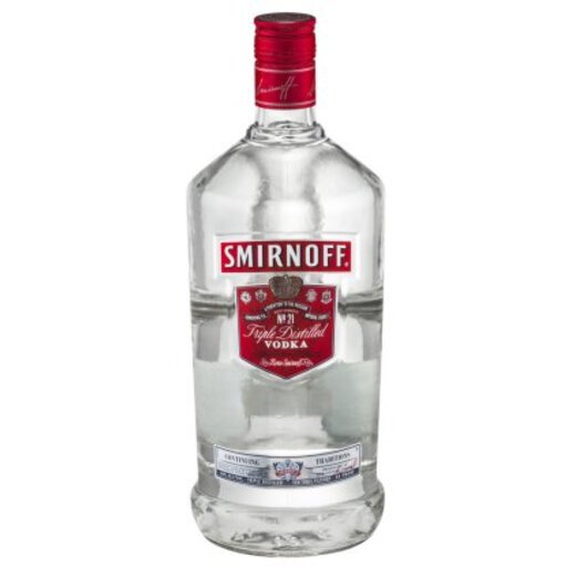 Smirnoff Vodka 80 1.75L - Big Bear Wine & Liquor - Pueblo West,