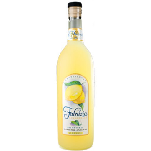 Fabrizia Limoncello - Joe Canal's Discount Liquor Rio Grande & Cape May NJ