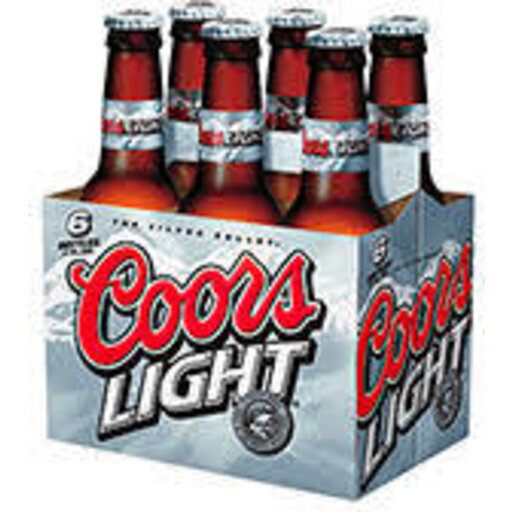 Coors Light Pony Bottles 7OZ - The Craft Haus, Minersville, PA ...