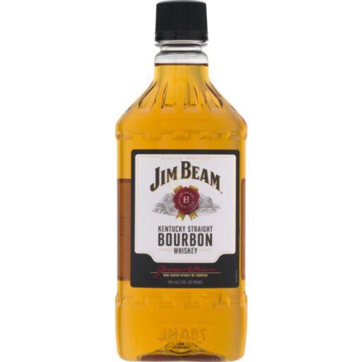 Jim Beam White Label Bourbon 50ML - Beer, Wine, and Liquor Superstore ...