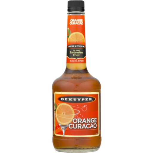 Dekuyper Orange Curacao - Beer, Wine, and Liquor Superstore - MEGA-BEV