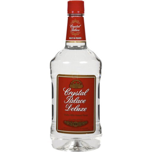 Crystal Palace Deluxe Vodka 1.75L - Liquor Factory