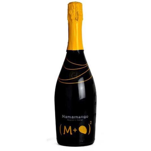 MamaMango Mango Sparkling Moscato - Twin Liquors
