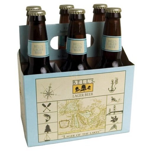 Bell's Lager Of The Lakes - Joe's Beverage Warehouse Romeoville IL ...