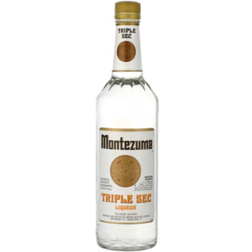 Montezuma Triple Sec 1L - Warehouse Wines & Spirits, New York, NY, New ...