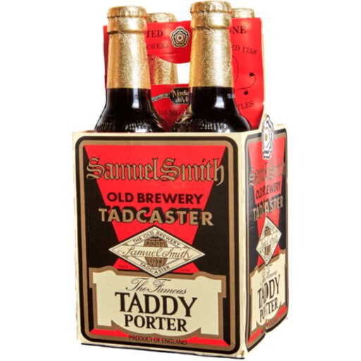 Samuel Smith Taddy Porter Bottles 12OZ - Ancona's Wines & Liquors ...