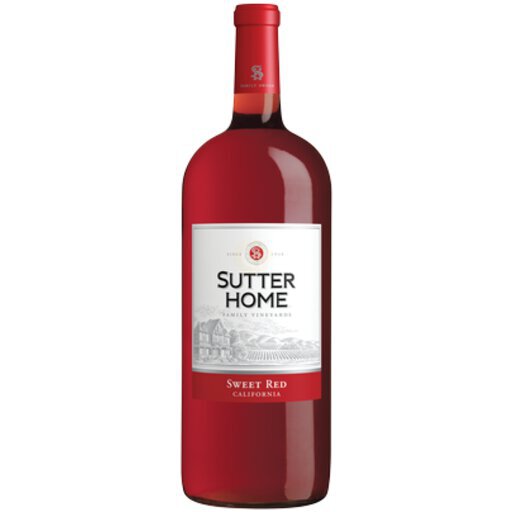Sutter Home Sweet Red 187ML - Lake Success Wine And Liquors, North New ...