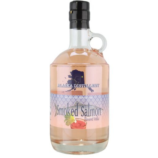 Alaska Distillery Smoked Salmon - Parkwest liquor Chicago IL, Chicago, IL