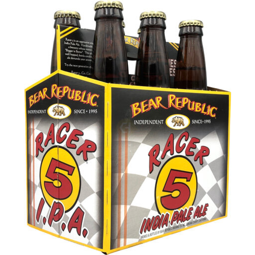 Bear Republic Racer 5 IPA - Wise Guys Discount Liquors