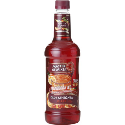 Master Of Mixes Old Fashioned N/A Mix 1L - Don's & Ben's, Cibolo, TX