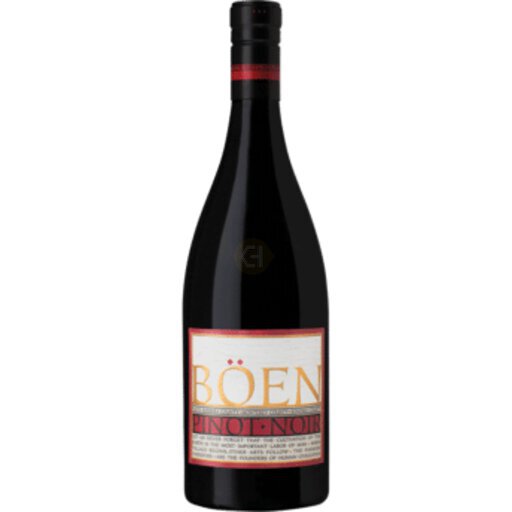 Boen Tri-Appellation Pinot Noir - Madison Spirits and Wines Inc New ...