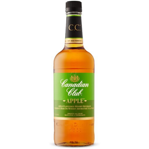 Canadian Club Apple 1.75L - Belmont Beverage and Chalet Party Shoppes