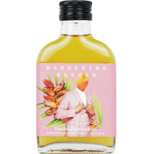 Wandering Barman Swipe Right Cocktail 100ML - Bottlerocket Wine ...