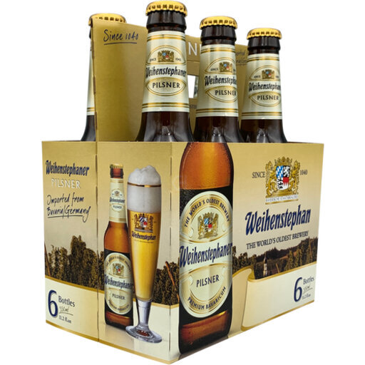 Weihenstephaner Pilsner Bottles - The Party Source, Bellevue, KY