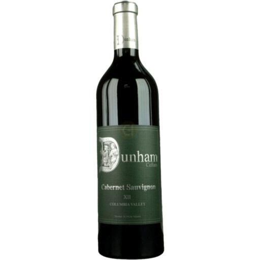 Dunham Columbia Valley Cabernet Sauvignon - Wine Academy Superstore ...