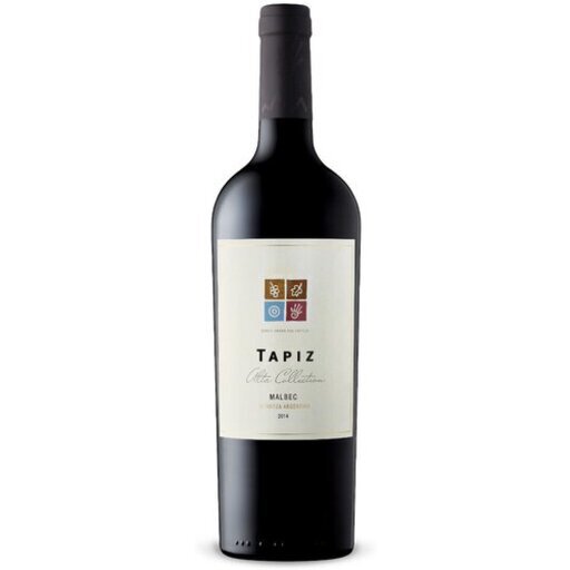 Tapiz Malbec Alta Collection - Buy Wine Online | Red Wines, White Wines ...