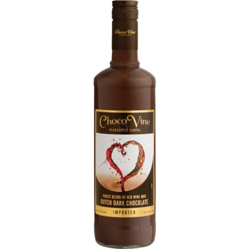 ChocoVine Dark Chocolate - Green's Beverages Warehouse