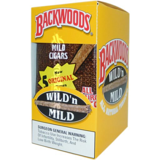 Backwoods Original - Merchant's Wine & Spirits Knoxville TN, Knoxville, TN