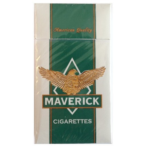 Maverick Menthol Short - The best selection & pricing for Wine, Spirits ...