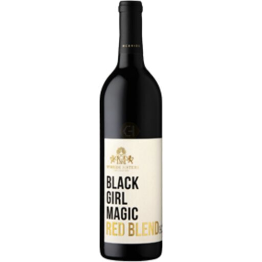 Black Girl Magic Red Blend - Buy Rite Wine & Liquors, Williamstown NJ ...