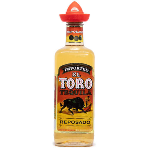 El Toro Gold Tequila - Beer, Wine, and Liquor Superstore. MEGA-BEV