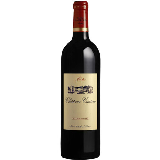 CHATEAU CASTERA CRU BOURGEOIS MEDOC - Arlington Wine & Liquor Store ...