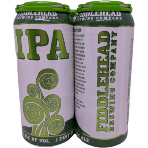 Fiddlehead Brewing IPA - Liquor Factory
