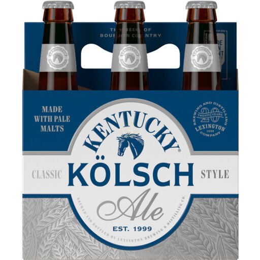 Kentucky Kolsch Light Btls - Liquor Barn