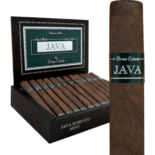 Rocky Patel Java Mint Robusto By Drew Estate - Wise Guys Discount Liquors