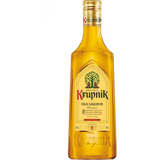 Old Krupnik Honey Liqueur - Military Liquors, Niagara Falls, NY ...