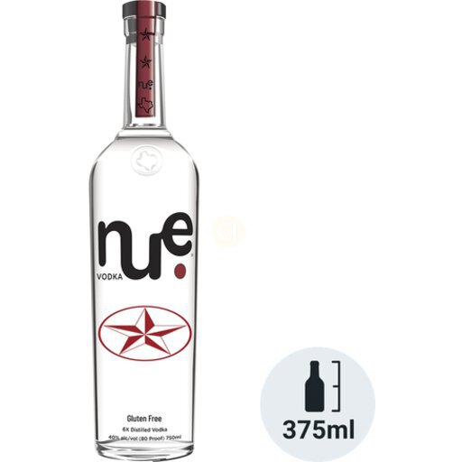 Nue Vodka 375ML - Lake Wine And Spirits, Southbury, CT, Southbury, CT