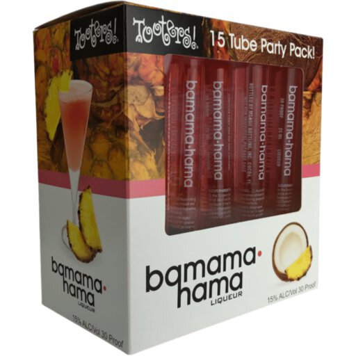 Tooters Bamama Hama 375ML - Liquor World of Syracuse, East Syracuse, NY ...