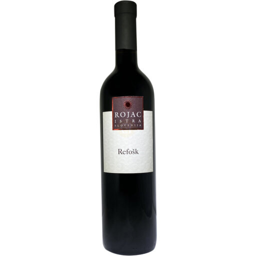 Rojac Istra Slovenia Refosk - Corkdorks Nashville Wine, Spirits, Beer