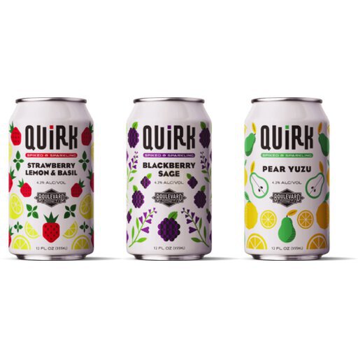 Quirk Berry Variety Pack - Mike's Wine and Spirits, Kansas City, MO