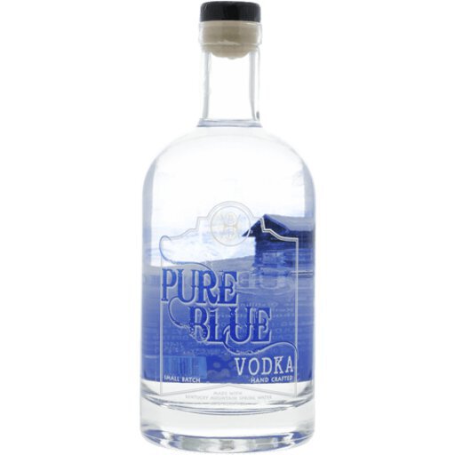Barrel House Pure Blue Vokda - Liquor Barn