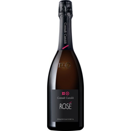 Contadi Castaldi Rose Brut Franciacorta - central wine merchants ...