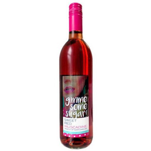 Hinnant Gimme Some Sugar Swt Red - O'Darby's Liquor Barn - Beer, Wine ...