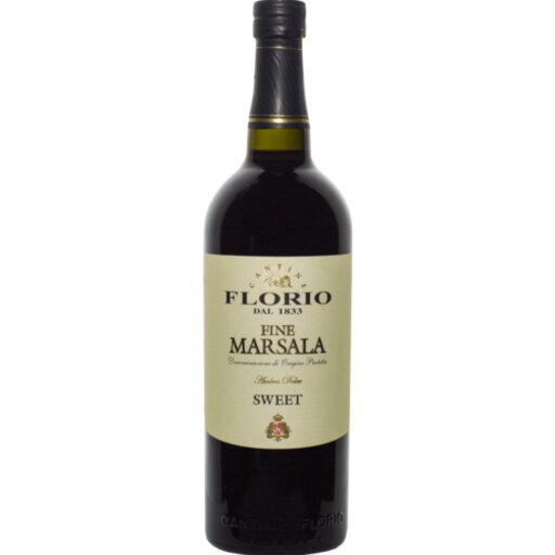 Florio Sweet Marsala - 4000 Wines, 3500 Spirits, 3500 Beers. Shipping ...