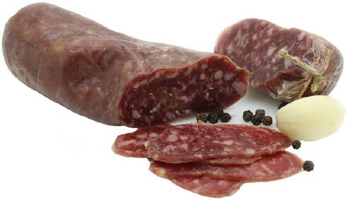 Salumeria Wild Boar Cacciatorini 1/2LB - Gary's Wine & Marketplace