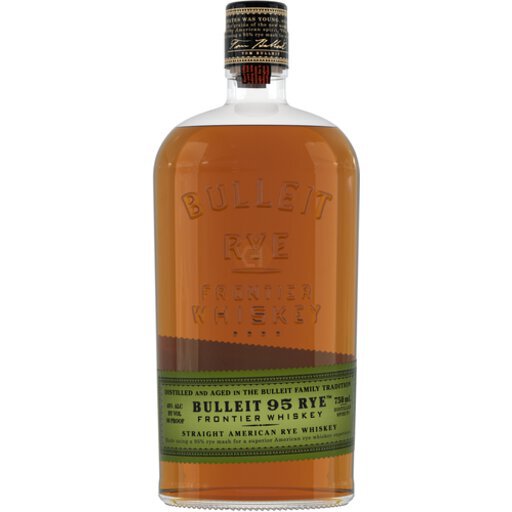 Bulleit Rye 375ML - Global Wine and Spirits, Amherst, NY